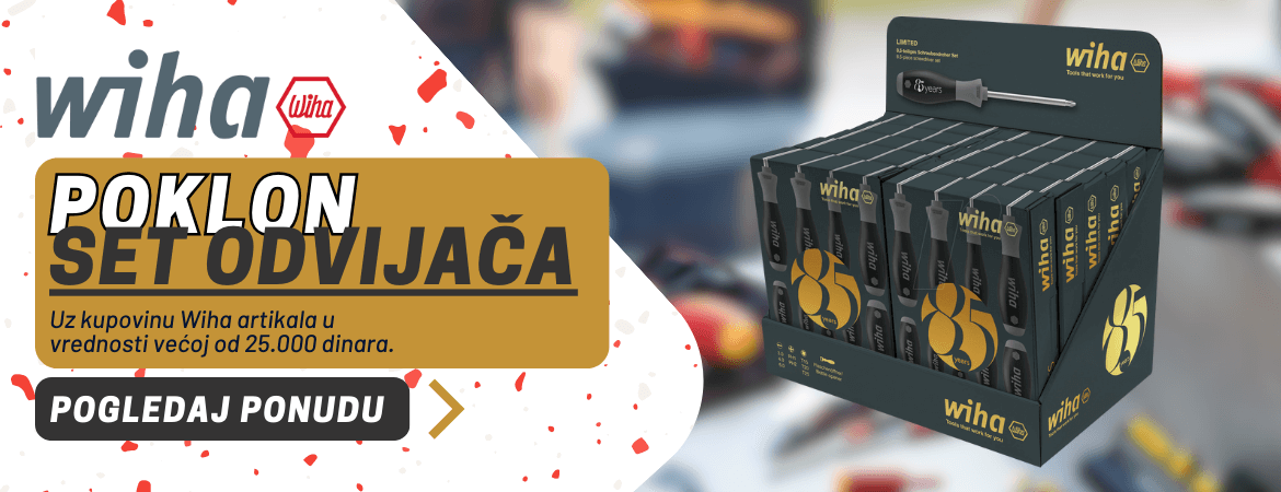 Prodavnica alata - Prodaja | Alat i Mašine | Pribor | DeWalt | Bosch | Makita